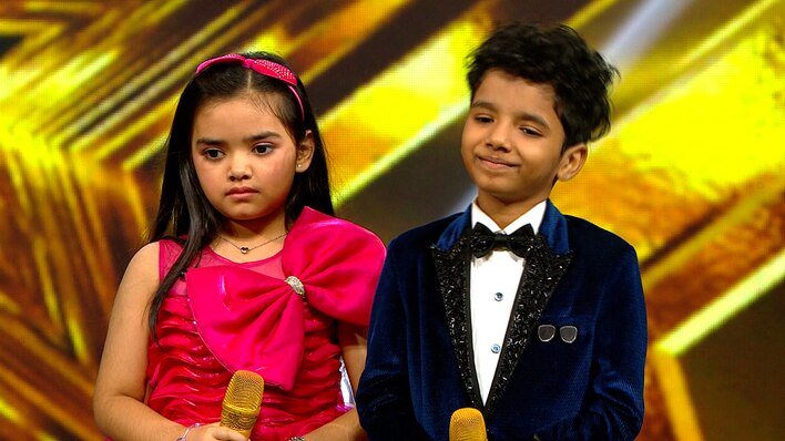 Watch Superstar Singer: The Ultimate Talent Show on Sony LIV