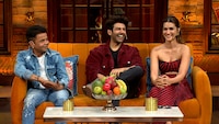 Watch The Kapil Sharma Show Season 2 Episode 301 TV Series Online - The Cast Of Shehzada - Sony LIV