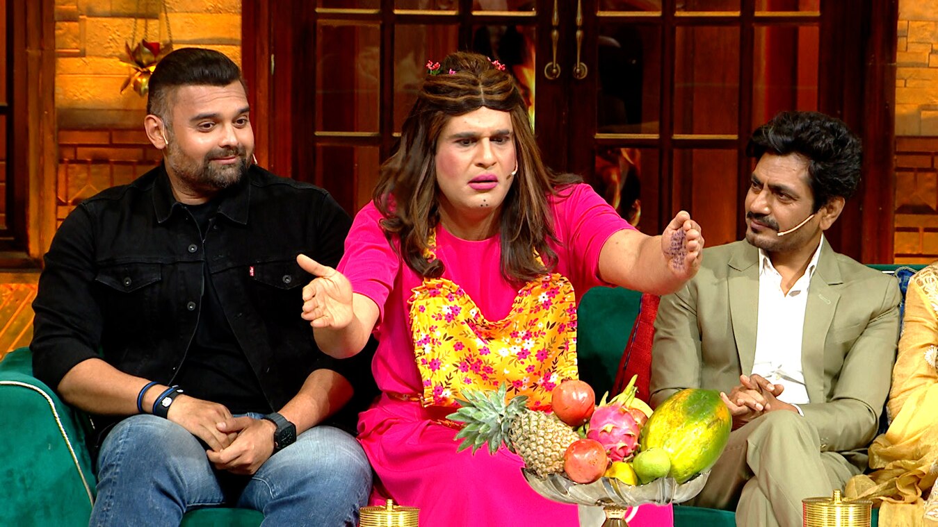 Watch The Kapil Sharma Show Episode no. 324 TV Series Online - Jogira ...