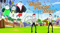 Watch Paap-O-Meter Episode no. 56 TV Series Online - Mime Pocket Maar ...