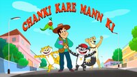 Watch Honey Bunny Ka Jholmaal Episode no. 97 TV Series Online - Chanki Kare Mann Ki - Sony LIV