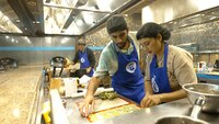Watch Teams Start Cooking from MasterChef India online - Sony LIV