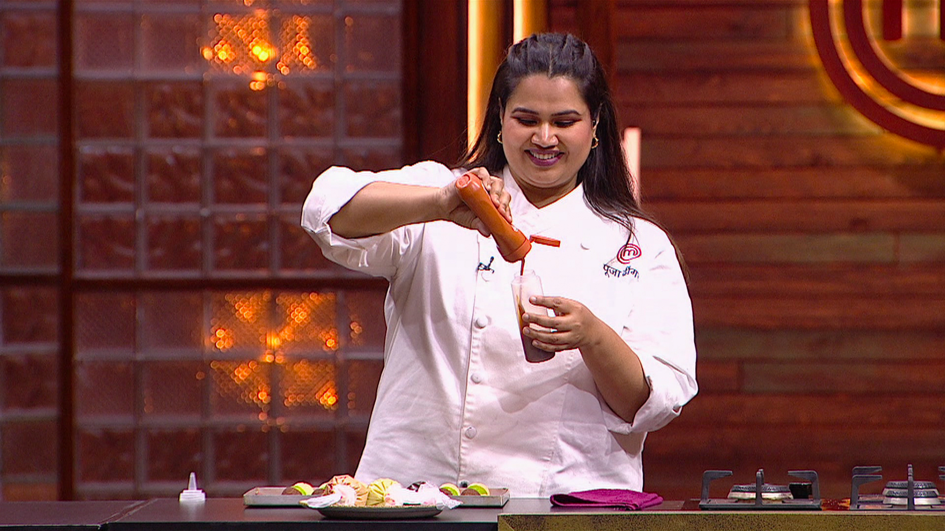 Watch Kriti's Berry Forrest from MasterChef India online - Sony LIV