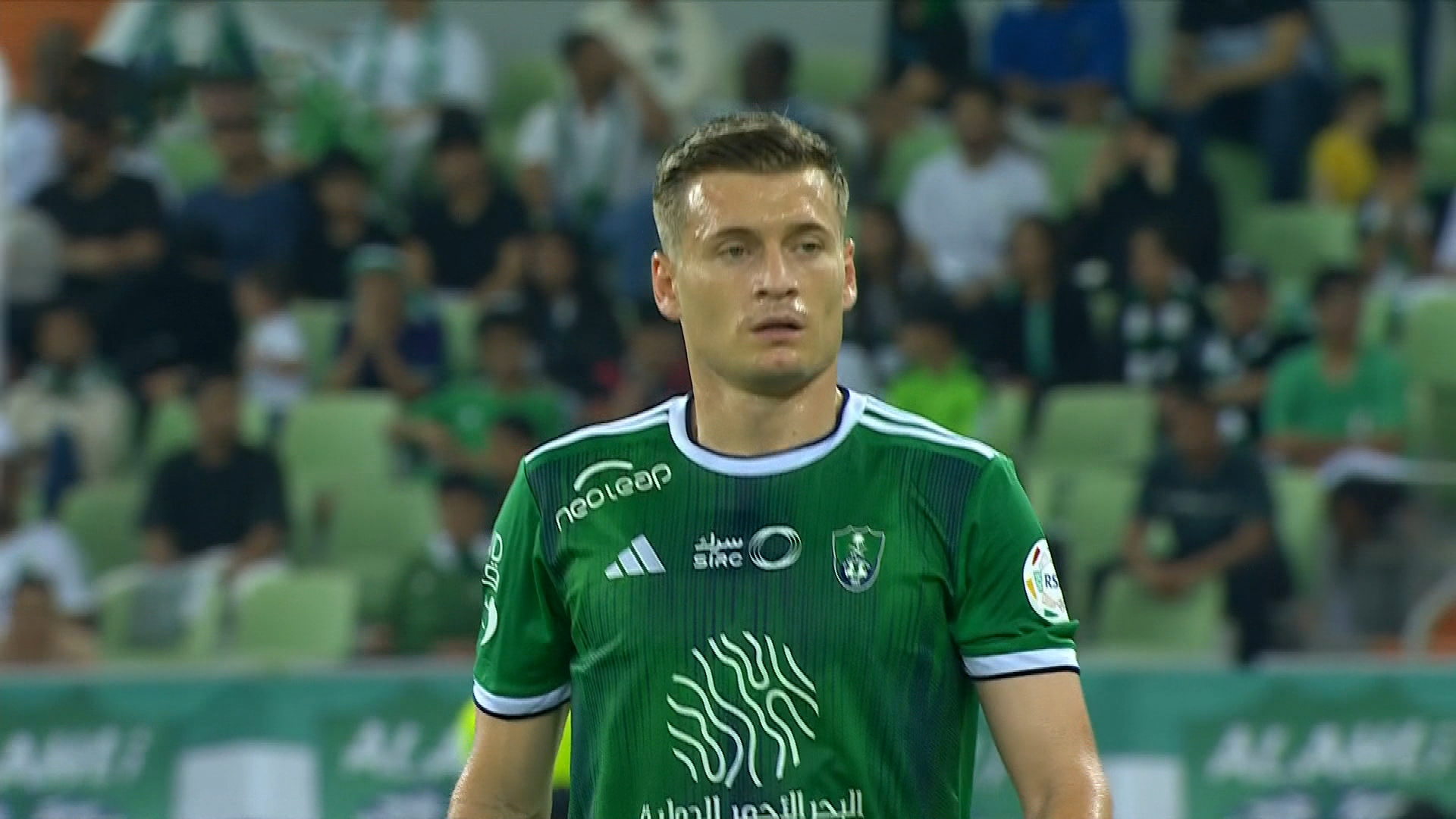 Watch Goal! Becker Breaks The Deadlock With A Stunning Finish from ...