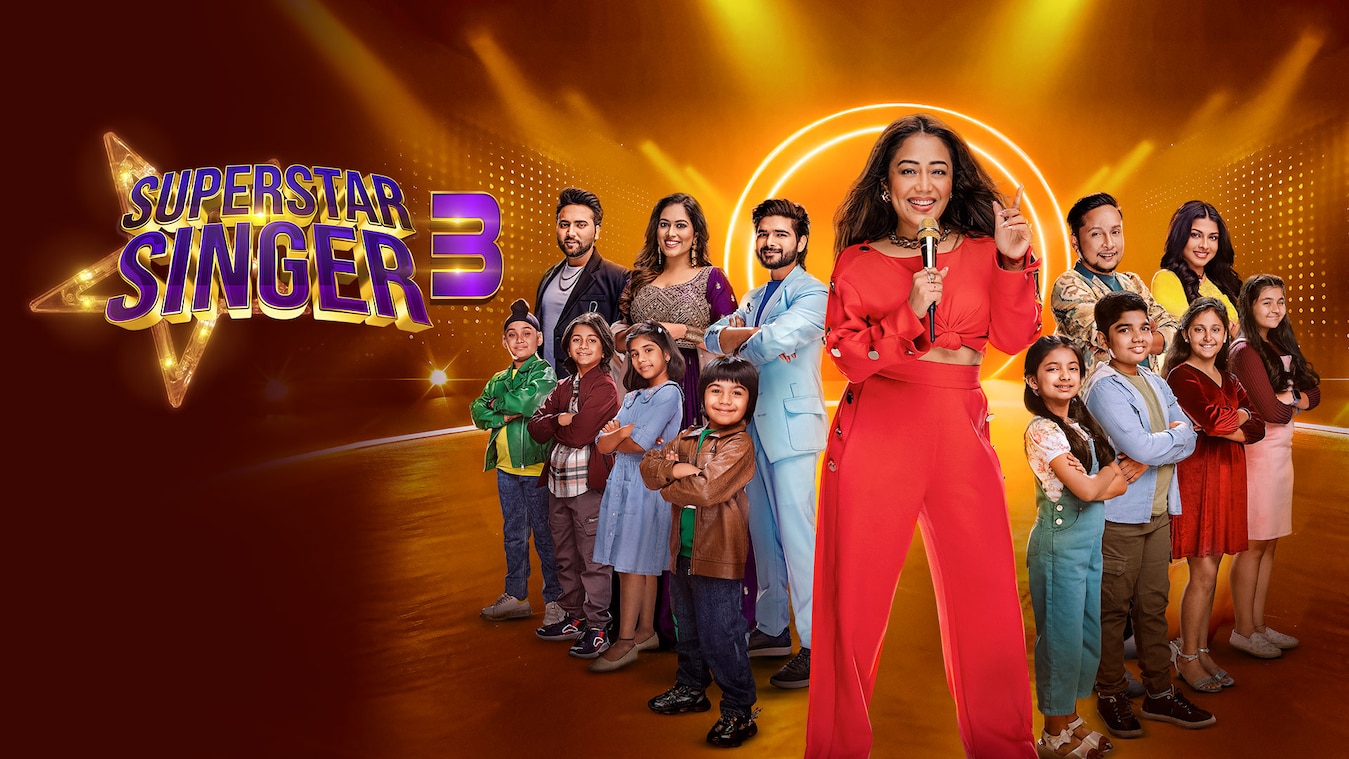 Superstar Singer Season 3 - Watch All Latest Episodes Online - Sony LIV