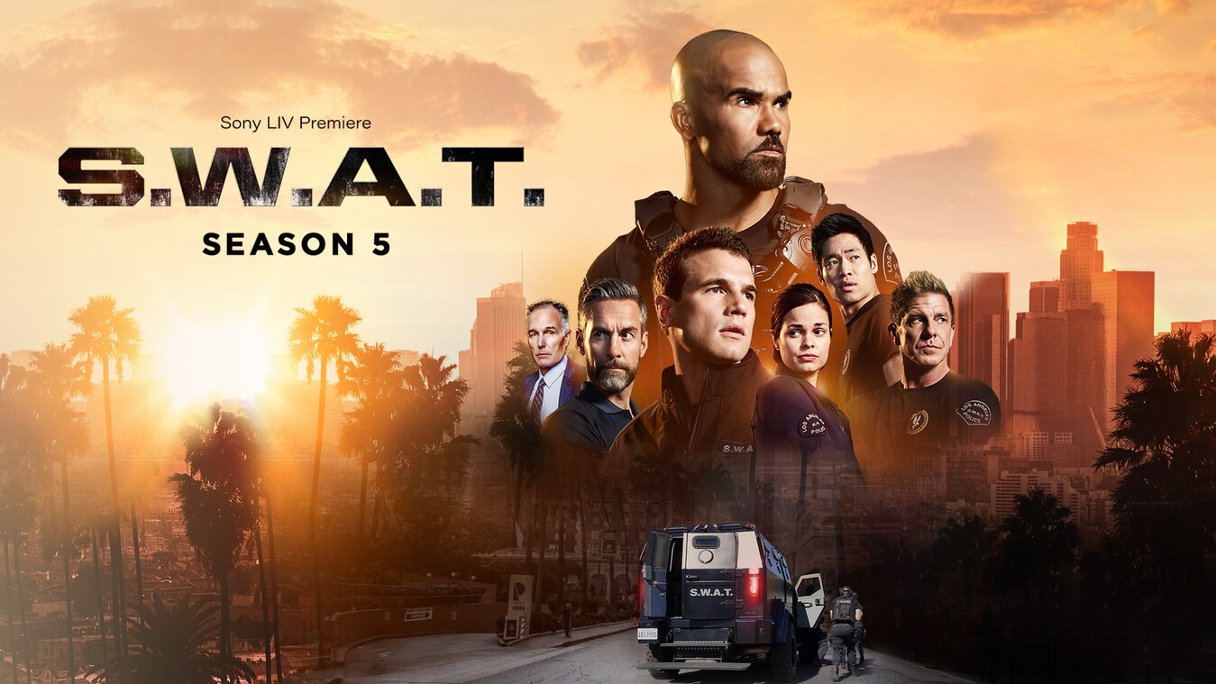 S.W.A.T. Season 1 - Watch All Latest Episodes Online - Sony LIV