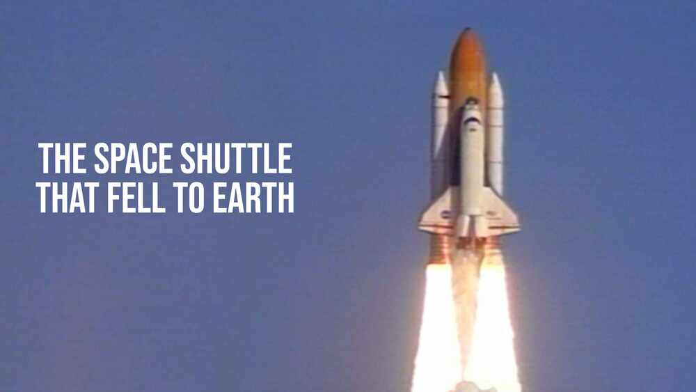 space shuttle earth