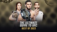 Watch Ultimate Guide To UFC - Best Of 2023 Online - Sony LIV