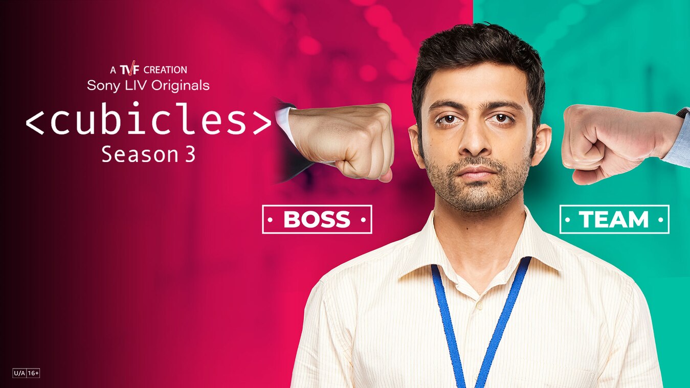 Cubicles (Hindi) Season 3 - Watch All Latest Episodes Online - Sony LIV
