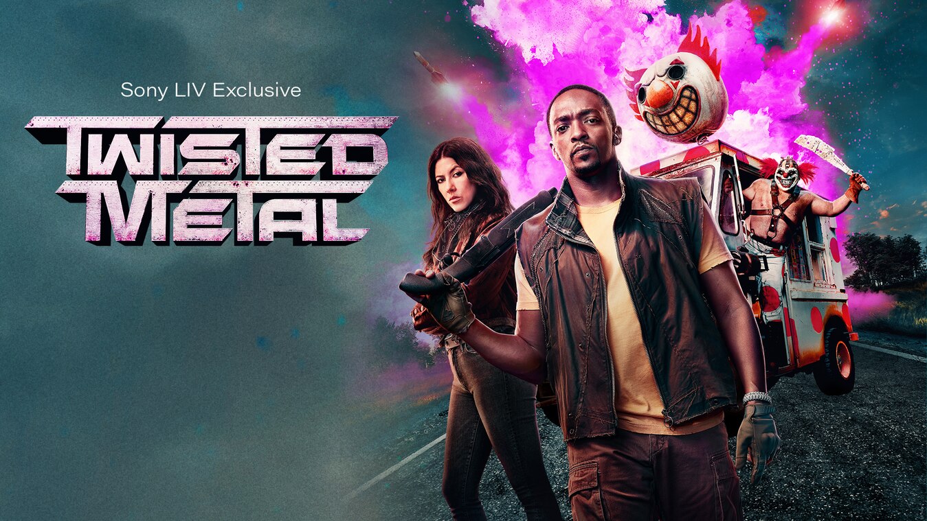 Watch The Twisted Metal All Full Episodes Online Season 1 - Sony LIV