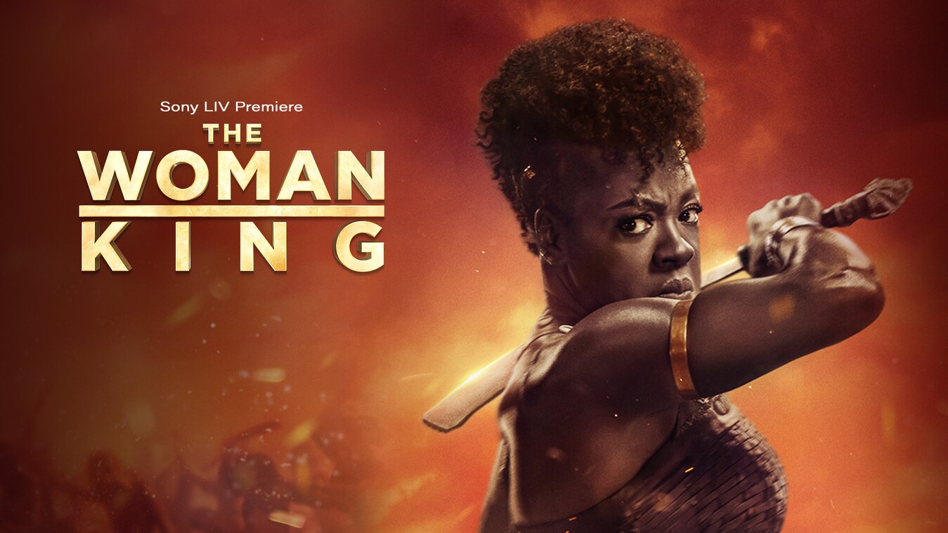 Watch The Woman King Full HD Movie Online - Sony LIV