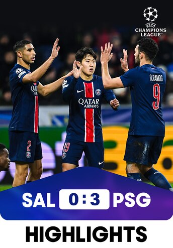 Watch UEFA Champions League 2024 Live Match, Highlights - Sony LIV