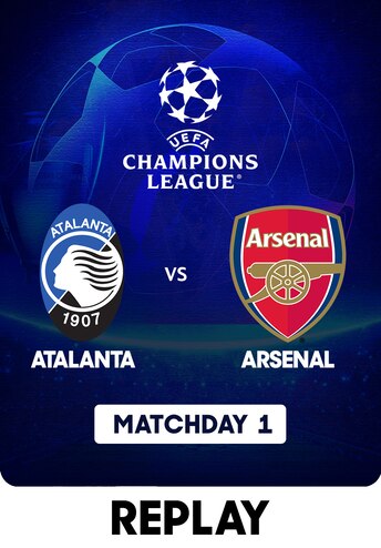 Watch UEFA Champions League 2024 Live Match, Highlights - Sony LIV