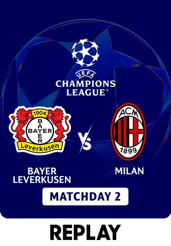 Watch UEFA Champions League 2024 Live Match, Highlights - Sony LIV