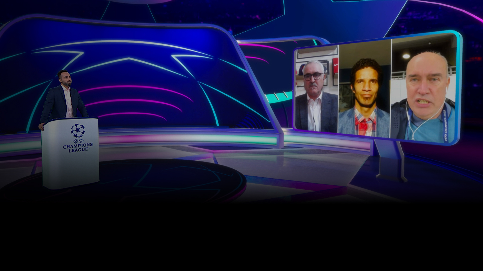 Post-Show - Bayern Munich vs Manchester City - 20 Apr 2023 - UEFA ...