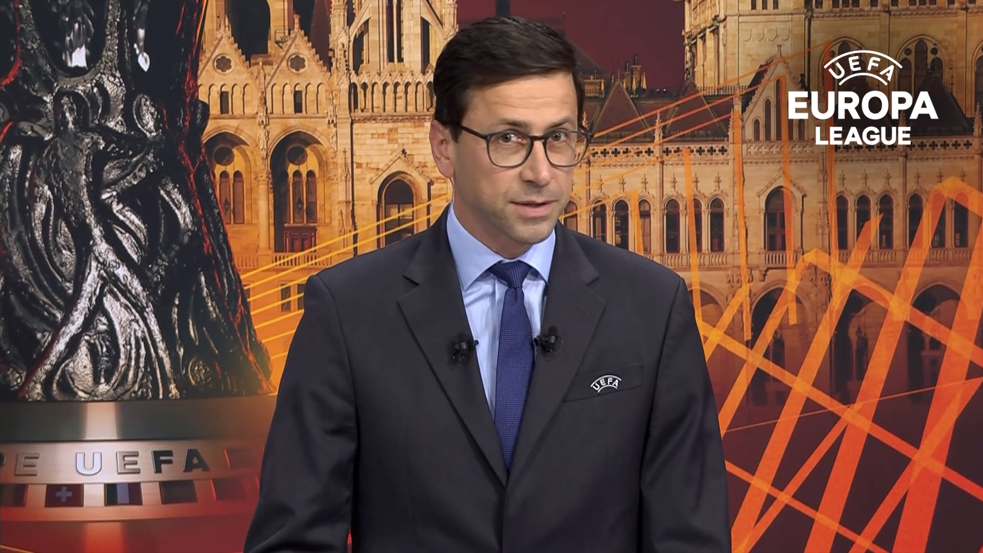 UEFA Europa League - Round 16 draw - 24 Feb 2023 - UEFA Europa ...