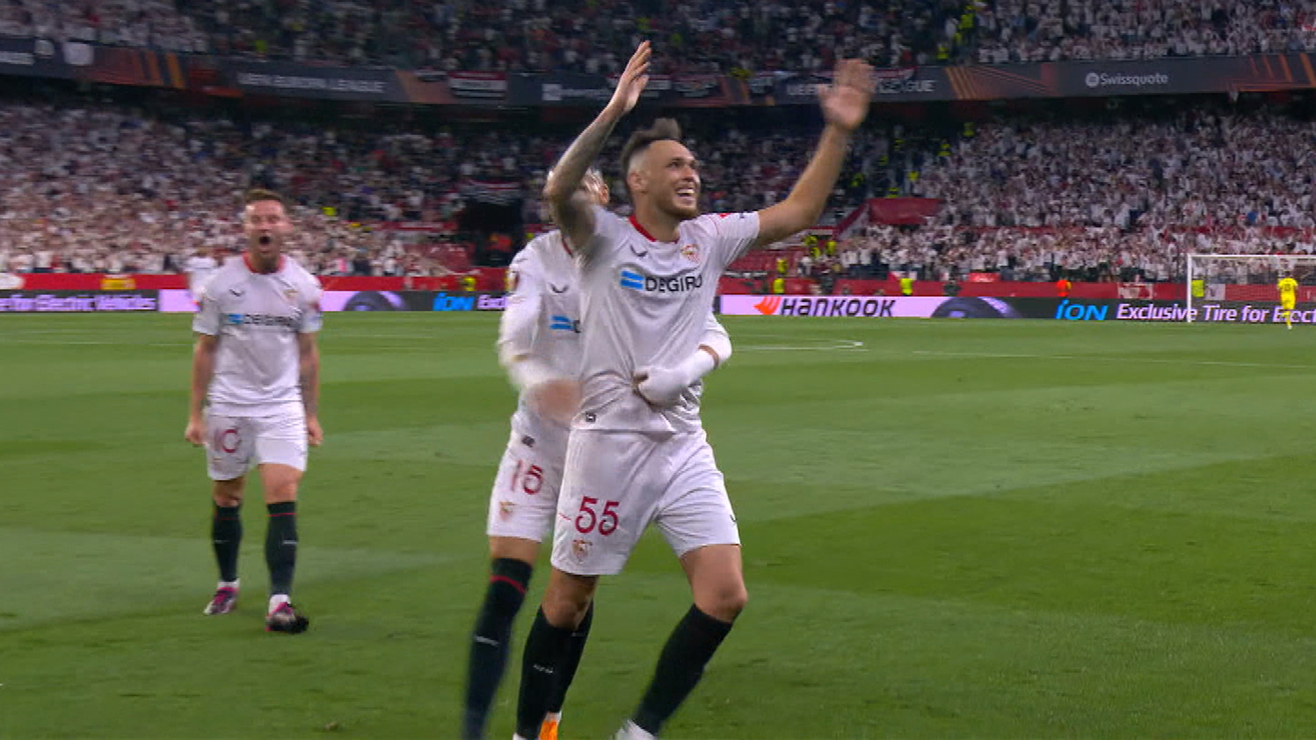 Watch Matchday Round-Ups Online - Sony LIV