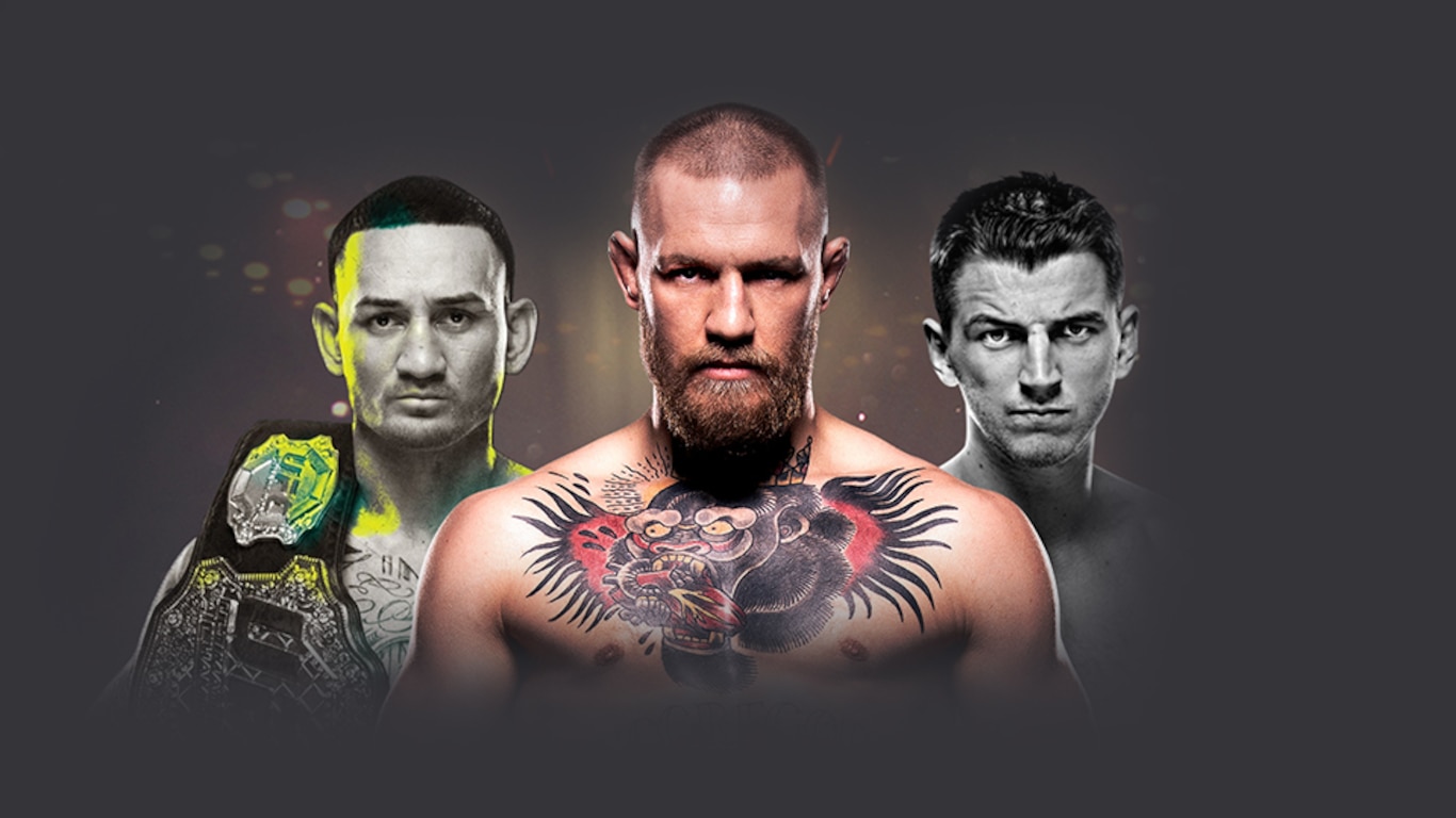 Watch UFC Fight Night Mixed Martial Art Fights Live, Highlights - Sony LIV