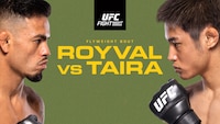 Watch UFC Fight Night - Royval vs Taira - 13 Oct 2024 Full Match - UFC ...