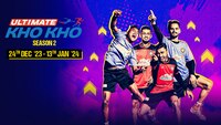 Ultimate Kho Kho - Live Kho Kho Streaming Exclusively on Sony LIV