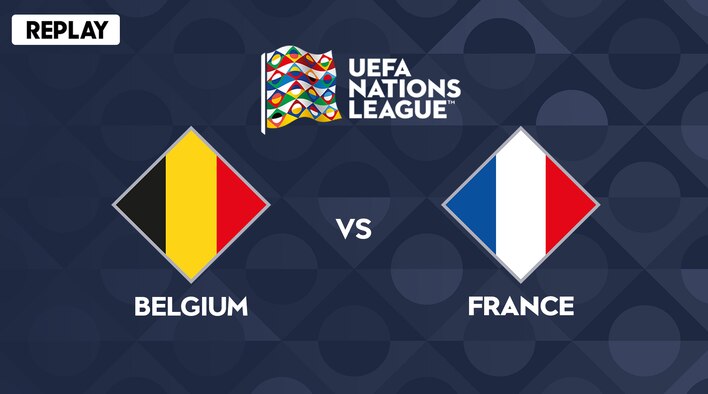 Watch Full Match Replay Online - Sony LIV