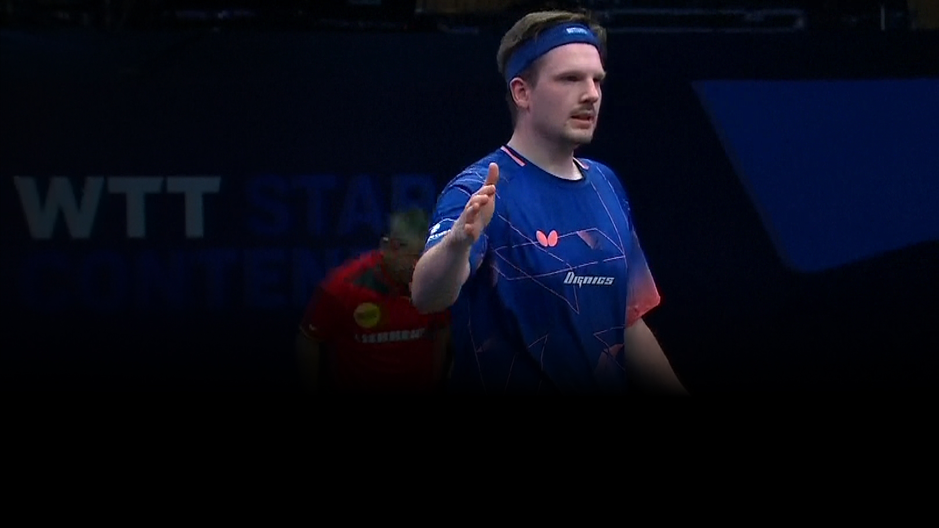 Walther Sweeps Payas 3-0 - Men's Singles - 1 Mar 2023 WTT Star ...