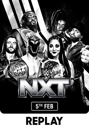 Watch NXT - 30 Oct 2024 Full Match - WWE NXT - Sony LIV