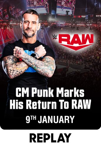 WWE RAW - 25th Jul 2023 WWE RAW Highlights - Sony LIV