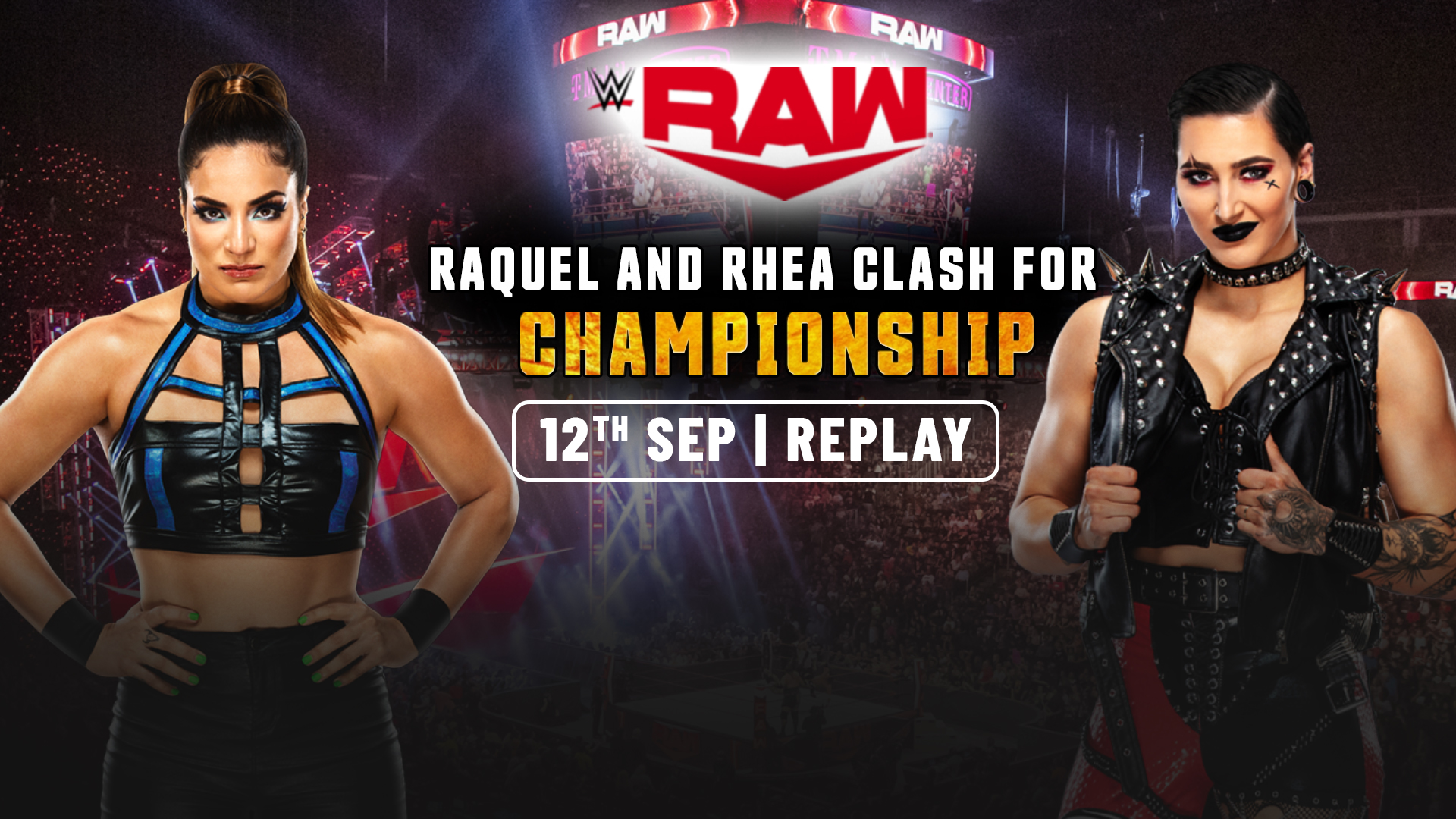 Watch WWE Online - Sony LIV