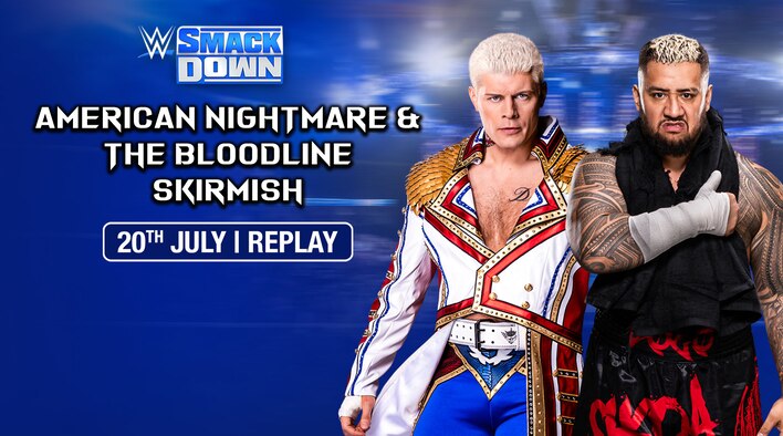 Watch WWE Online - Sony LIV