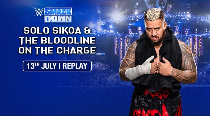 Watch WWE Online - Sony LIV