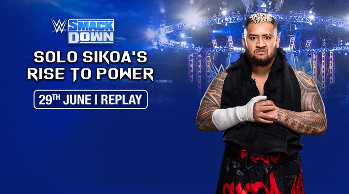 Watch WWE Online - Sony LIV