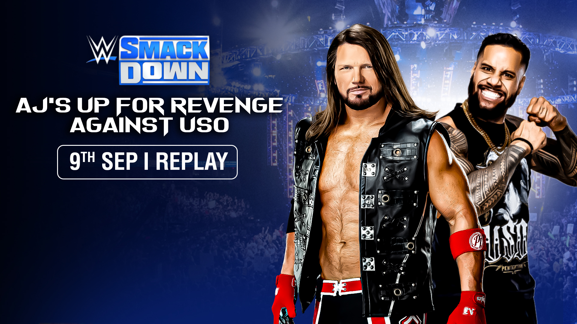 Watch WWE Online - Sony LIV