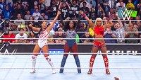 Watch Bianca Belair vs The Unholy Union - WWE Smackdown - 24 Aug 2024 ...